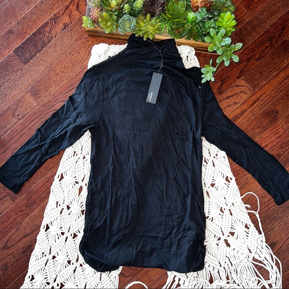 michelle by Connor | Tops | Nwtmichelle By Connor Mock Turtle Neck Top ...